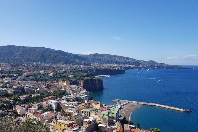 Transfers From Naples Airport Or Train Station To Sorrento - FAQ