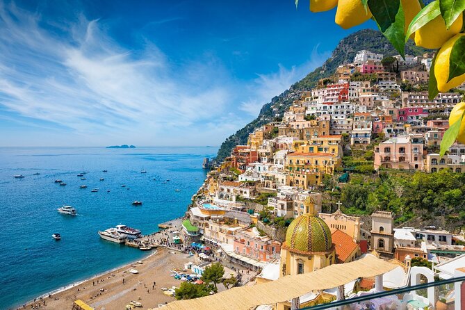 Trasferimento privato da Napoli ad Amalfi o Positano o viceversa - A Practical Guide to the Journey
