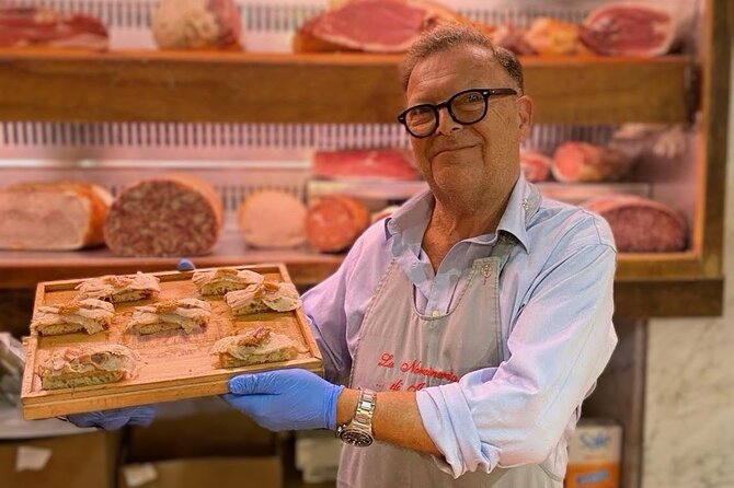 Trastevere Rome Street Food Tour, Small Group - The Food and Drink: A Closer Look