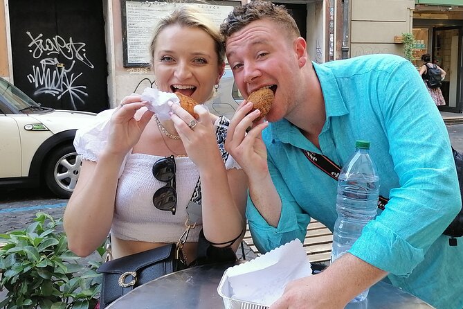 Trastevere+Ghetto Street Food Tasting and Walking-Private Tour - An In-Depth Look at the Tour Experience