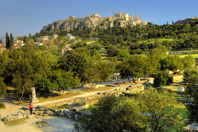 Treasure Hunt Around Acropolis - What Makes It Special?