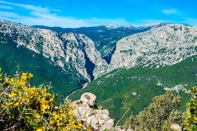 Trekking excursion to Gorropu canyon