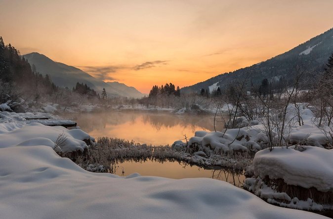 Triglav National Park and the Alps Private tour