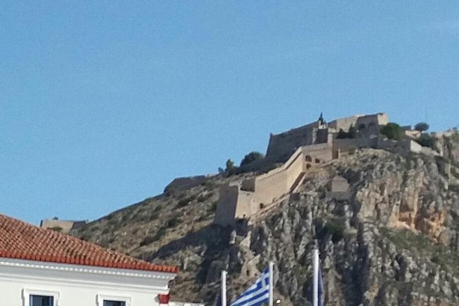 Trip to Argolis (Corinth,The Great Theatre of Epidaurus,Nafplio) - Why This Tour Offers Great Value