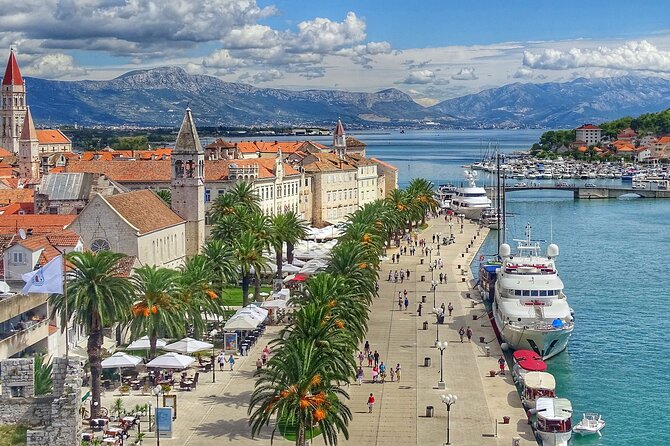 Trogir Private Walking Tour With A Professional Guide