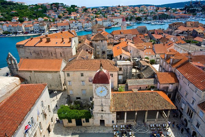Trogir to Krka Waterfalls - Full Day Private Tour Including Free Detour