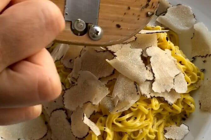 Truffle Picking Experience with 3 Course Meal in Chianti hills - The Tuscan Three-Course Meal