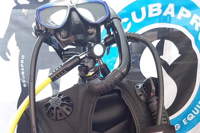 Try Scuba Diving in Lanzarote (No experience needed)