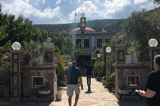 Turkish Bath - Hamam Experience in Kusadasi - The Facility & Group Sizes