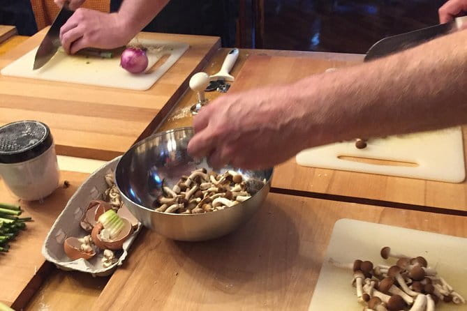 Tuscan Pasta Masterclass Small-Group Cooking Experience - The Actual Cooking Experience: Making Authentic Pasta from Scratch