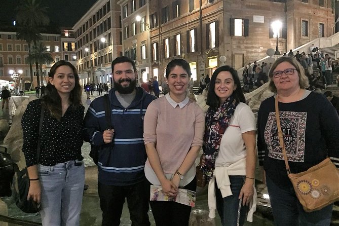 Twilight Treasures: An Evening Tour Through Rome's Rich History