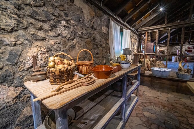 Twin Ticket Casa de los Balcones + Molino de gofio del Hoyo - Why This Site Matters