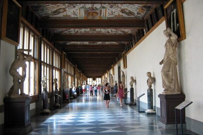Uffizi Exclusive Semi-Private Tour, Top-Rated Guide, Max 6 Pax - Why This Tour Offers Great Value