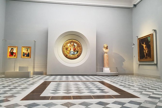 Uffizi Gallery Guided Tour: Masterpieces of the Renaissance - Optional Wine Tasting: A Perfect Finish