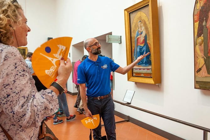 Uffizi Gallery Skip The Line Ticket or Guided Tour Options - How the Tour Starts and Gets You Inside