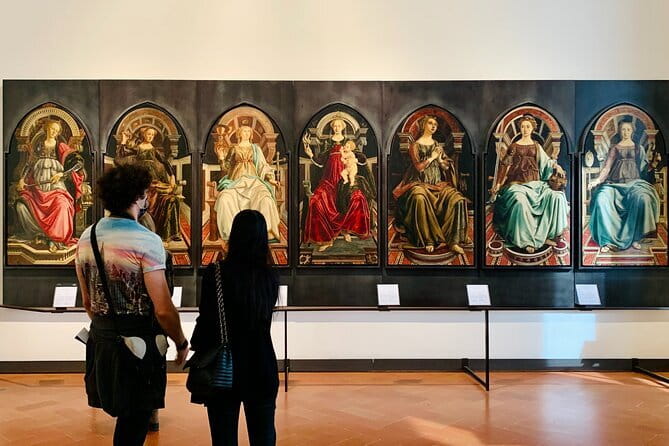 Uffizi Gallery Small Group Guided Tour - Who Will Love This Tour?