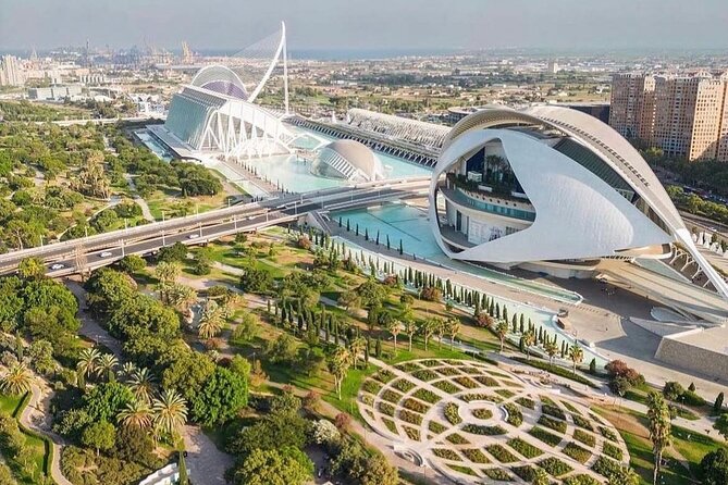 Ultimate Valencia Bike Private Tour - The Itinerary in Detail