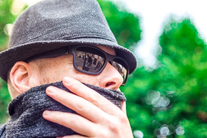 Undercover City Games: Krakow - What to Expect from the Experience