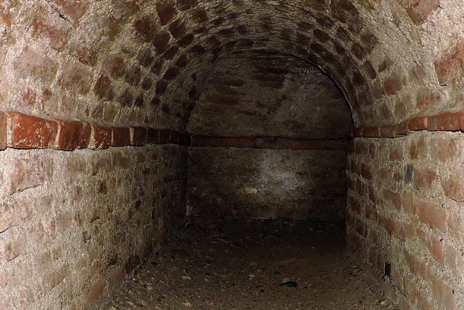 Underground Turin walking tour