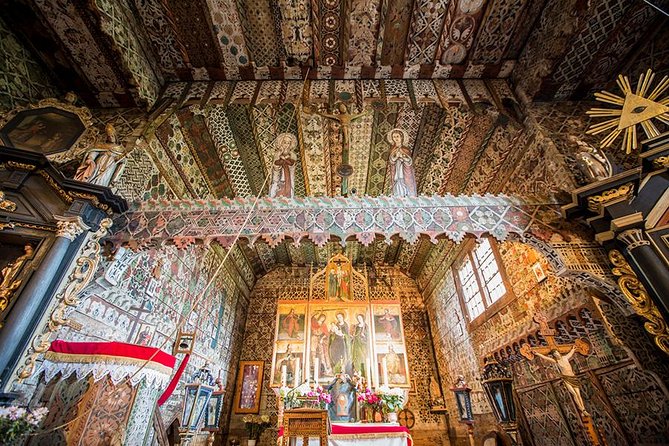 UNESCO Wooden churches of Southern Lesser Poland. Private tour - Who This Tour Is Best For