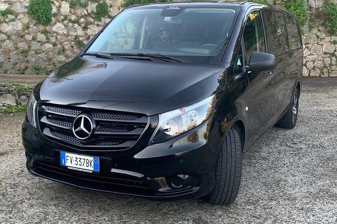 Unique Tour | Discovering Amalfi on a Minivan with driver - Tour Highlights and Itinerary Breakdown