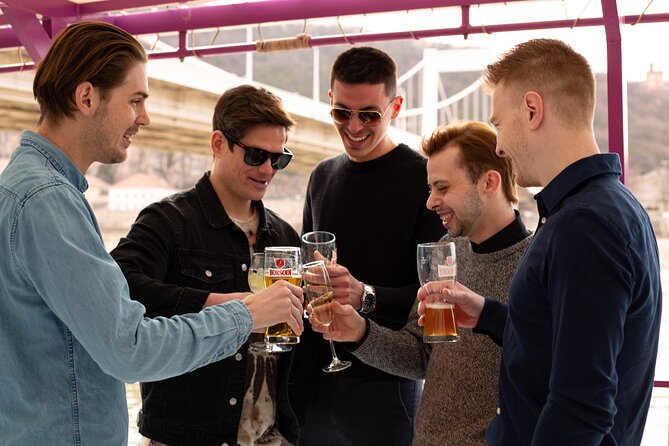 Unlimited Booze Cruise Downtown Budapest - Who Should Consider This Tour?