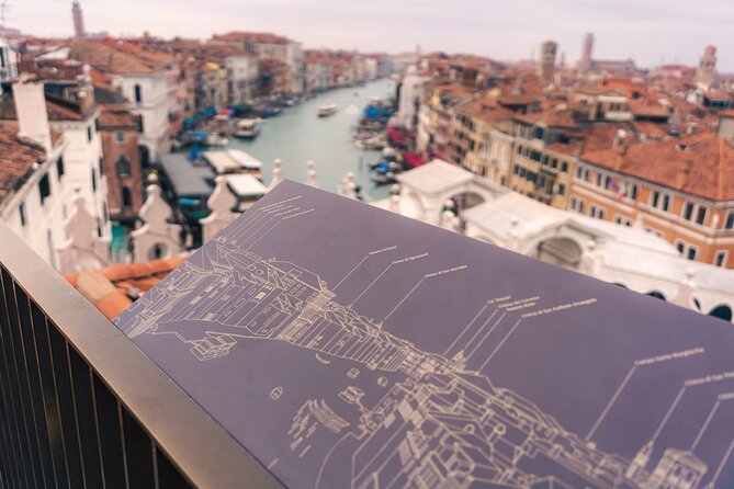 Unseen Venice: Hidden Paths and Rooftop Views - Crossing the Grand Canal and the Historic Districts