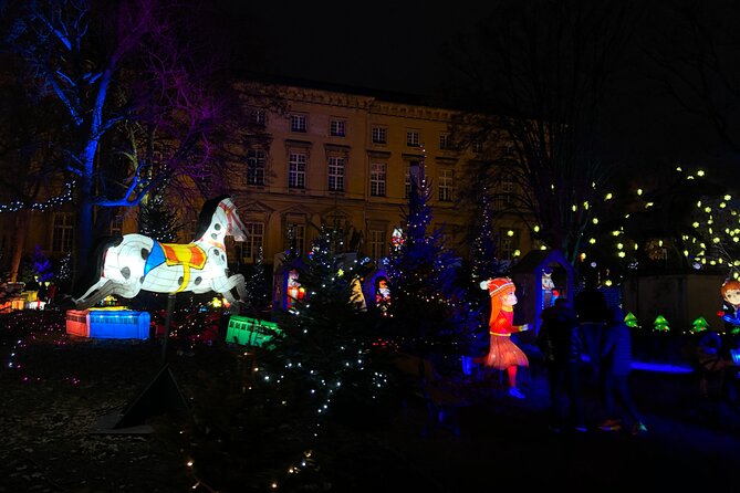 Unusual track game on the Christmas Markets in Metz - The Itinerary: What to Expect