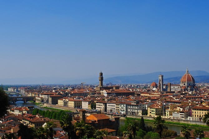 Uphill to Piazzale Michelangelo & San Miniato Basilica Panoramic Walking Tour - The Practical aspects: What to Expect