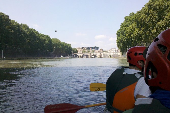 Urban Rafting on Rome's Tiber River - The Experience in Detail