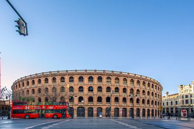 Valencia Hop-On Hop-Off Tour - The Realities of the Service