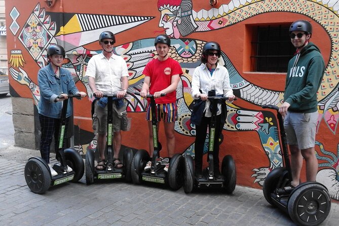 Valencia Old Town Segway Tour - Who Should Consider This Tour?