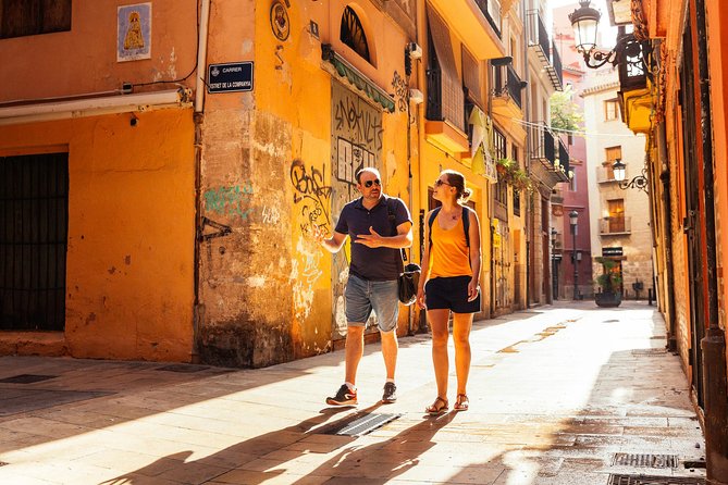Valencia Private City Kickstart Tour - The Value of a Private, Tailored Tour