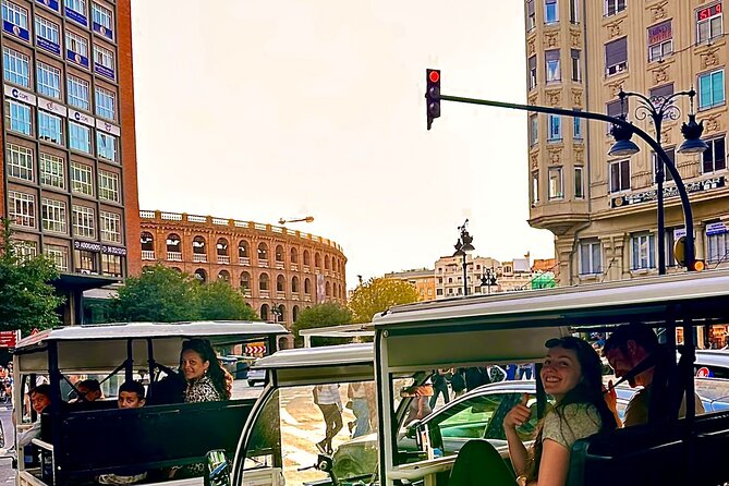 Valencia: Tuk tuk tour - FAQ