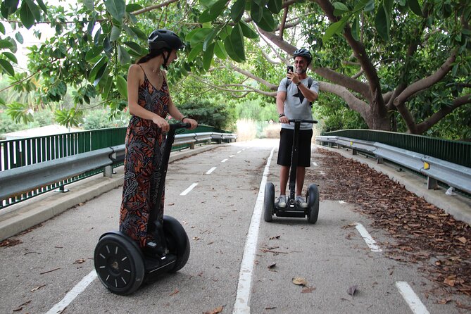 Valencian Main Attractions Group Segway Tour - Old Town: A Tapestry of History and Vibrant Life