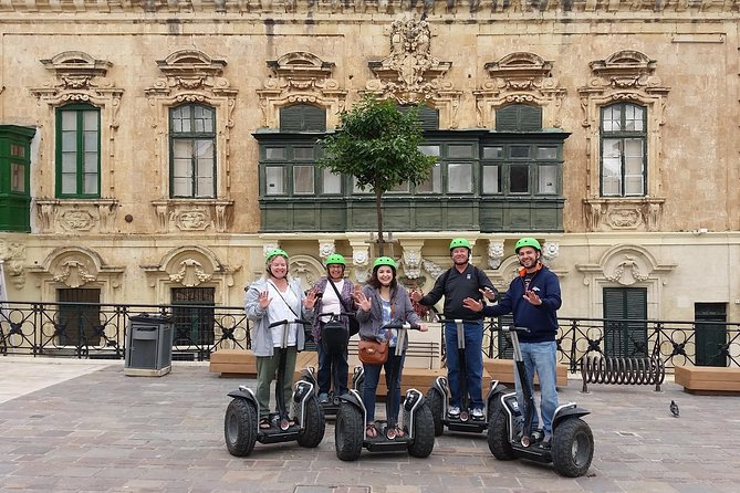 Valletta Segway Tour and The Malta Experience - A Close Look at the Itinerary