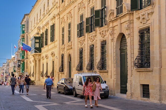 Valletta's Hidden Minds: Self-Guided Psychological Puzzle Walk - The Sum Up