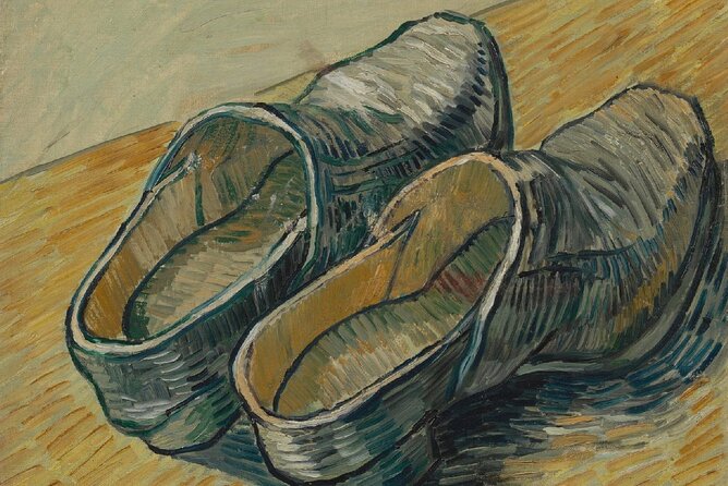 Van Gogh Museum Small Group Guided Tour - The Itinerary in Detail