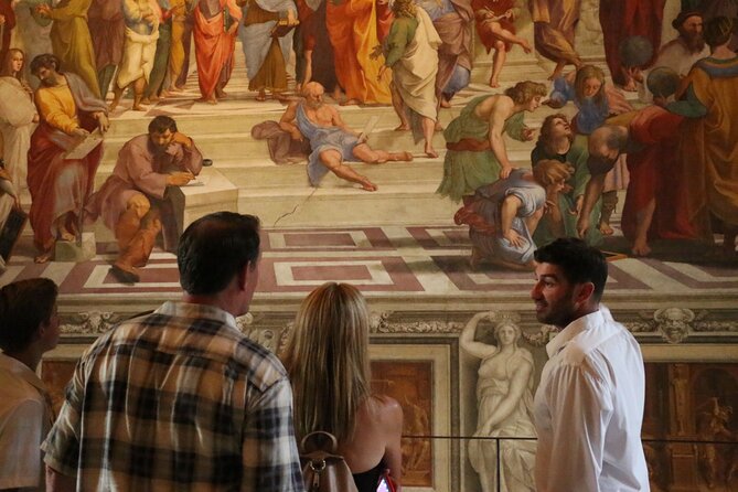 Vatican Combo Tour with Sistine Chapel & Dome Climb - Practical Details and What to Expect