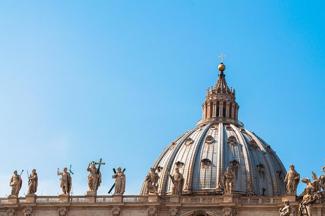 Vatican Museum, Sistine Chapel & St. Peters Basilica Private Tour - Practical Details and What You’ll Love