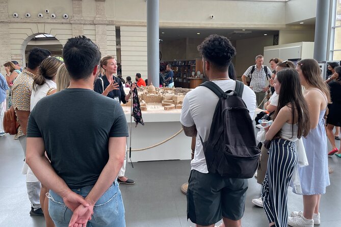 Vatican Museums and Sistine Chapel Guided Tour - The Practicalities