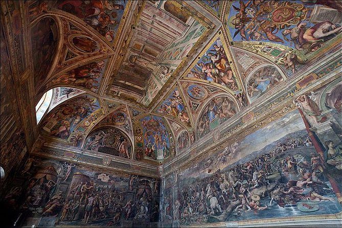 Vatican Museums, Sistine Chapel & St. Peter's through Holy Door - What Travelers Say