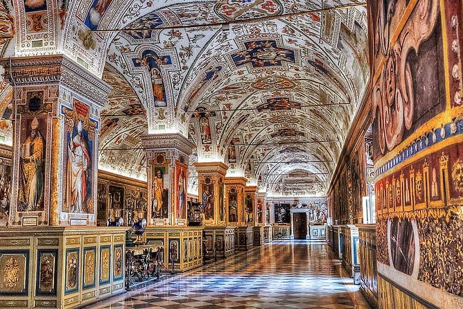 Vatican Museums & St. Peter's Basilica Private Tour - The Practical Side: What’s Included and What’s Not
