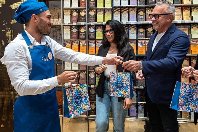 Venchi Duomo: Chocolate Tasting Experience in Florence - Authentic Experiences and Traveler Insights