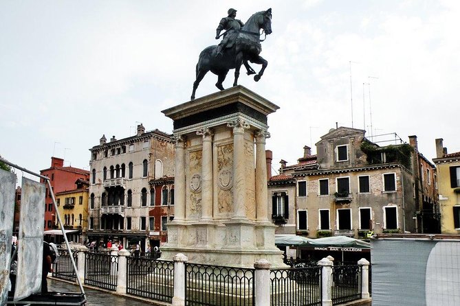 Venice by Foot: "A Journey Through Canals and Legends" - The Itinerary Breakdown