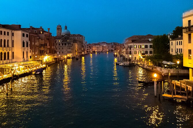 Venice by Night: Highlights & Hidden Gems Tour - Authenticity and Local Flavor