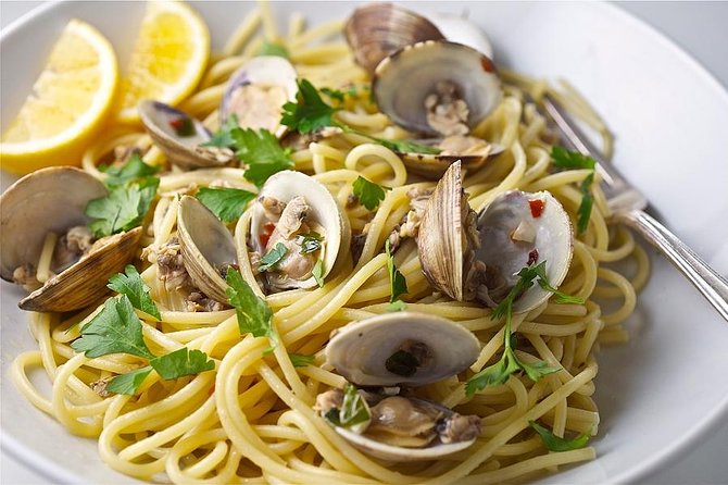 Venice Cooking Class in Mestre  Pasta & Tiramisu, wine and more
