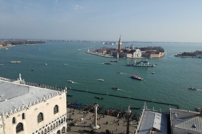 Venice from Rome: Full Day Semi-Private Tour by Fast Train - The Itinerary in Detail
