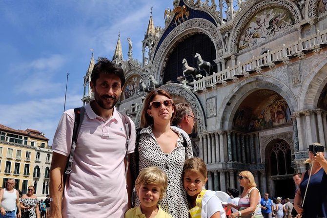 Venice Sightseeing Walking Tour for Kids and Families - The Benefits of a Family-Focused Tour