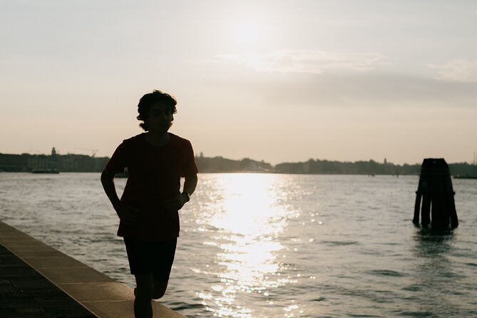 Venice Sunrise 1h Running Tour